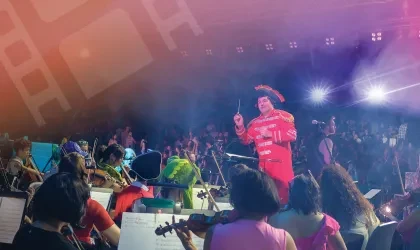 Movie Hits | Lights, Camera, Action, Orhcestra! | Off The Leash