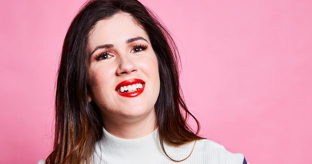 Becky Lucas Small Talk | Off The Leash