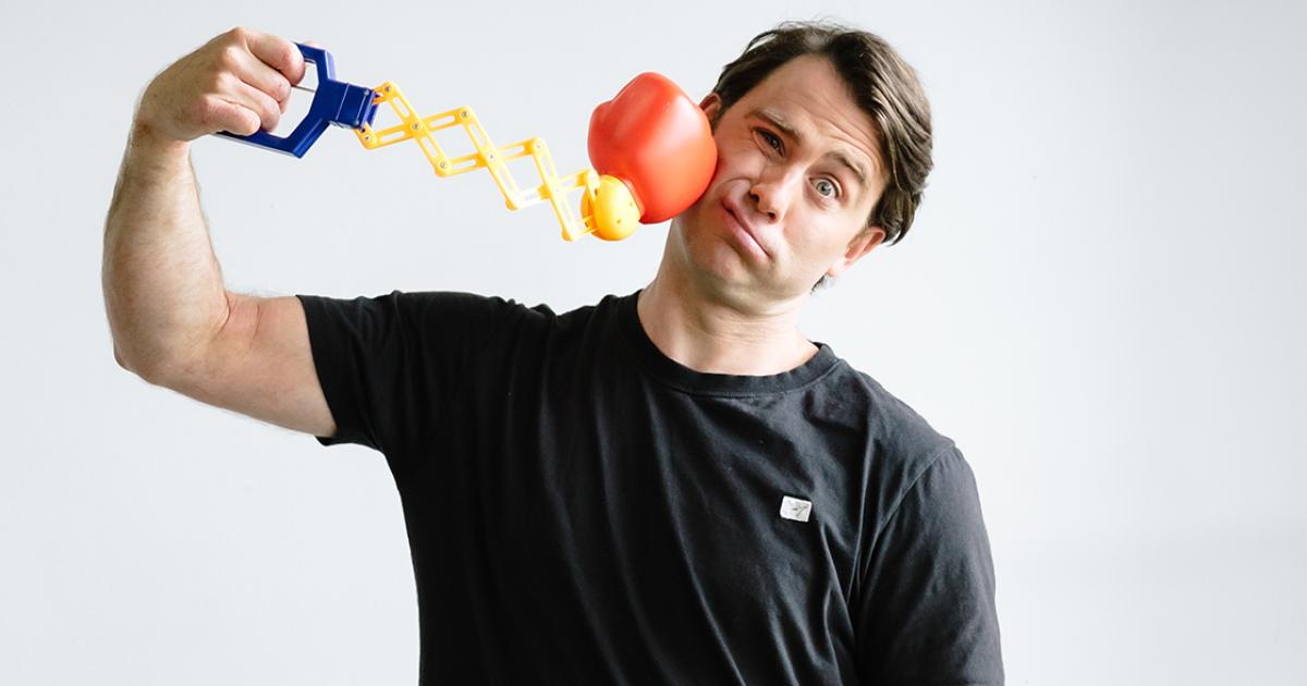 Jimmy Rees Meanwhile in Australia | Off The Leash