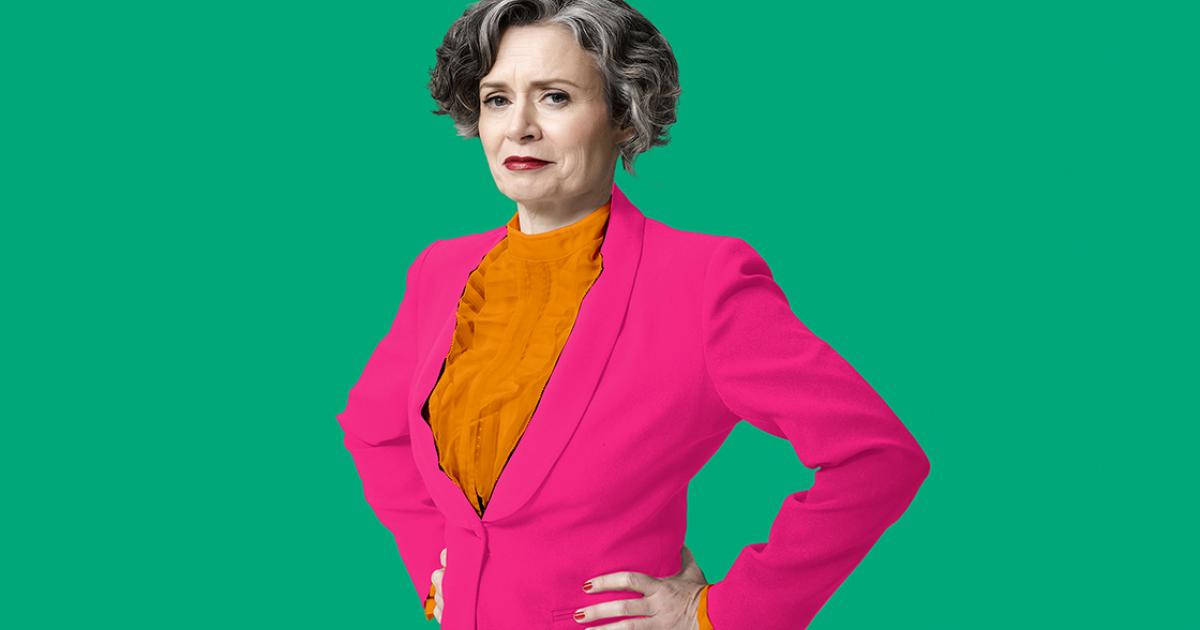 Judith Lucy Turns Out I’m Fine: In Conversation | Off The Leash
