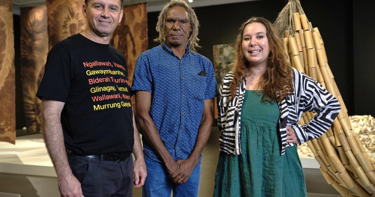 Judge's Talk | 2024 Telstra National and Torres Strait Islander Art ...