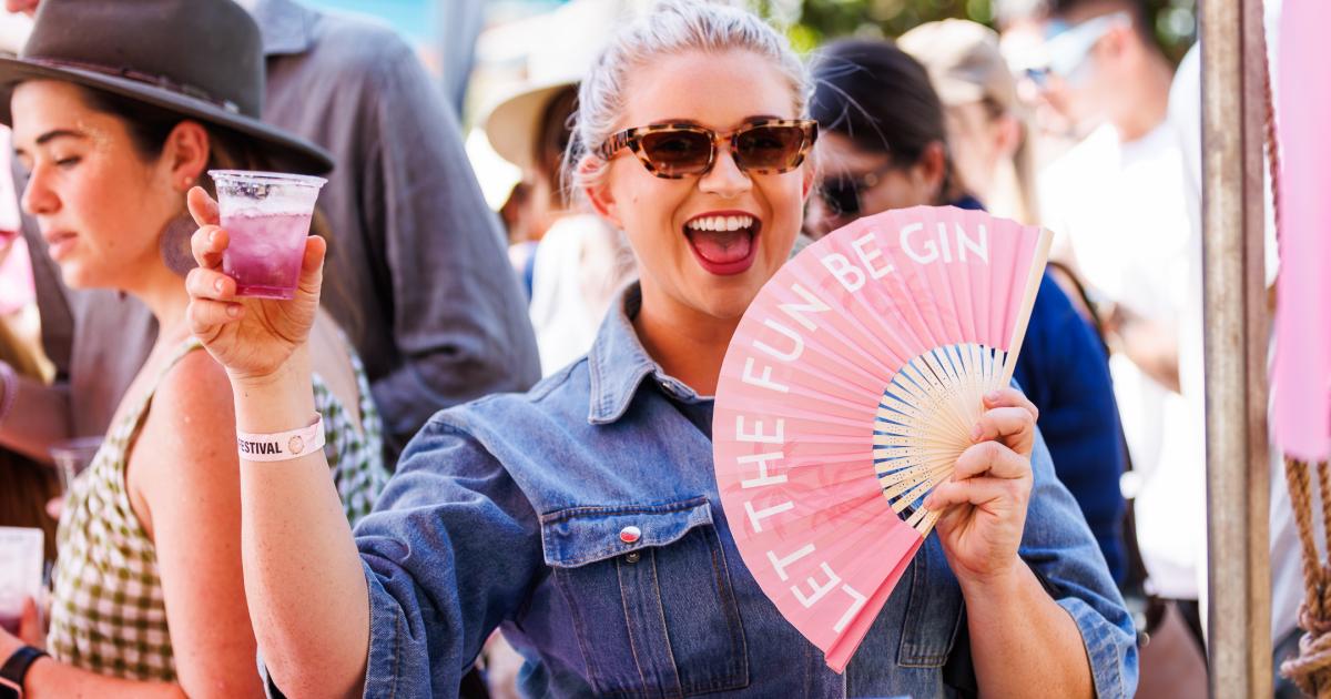The Top End Gin Festival 2025 | Off The Leash