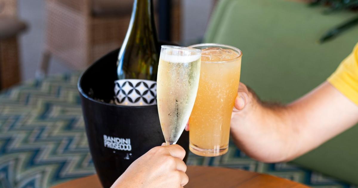 Australia Day Long Weekend Special: Buffet Brunch and Bubbles | Off The ...