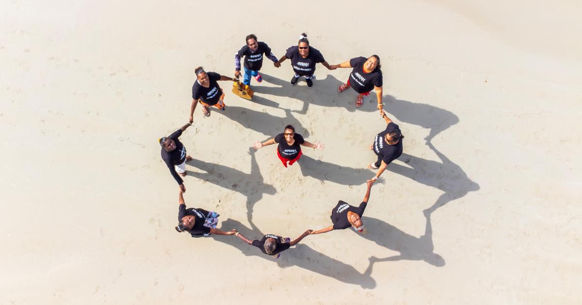 ARRKULA YINBAYARRA Featuring Dr Shellie Morris