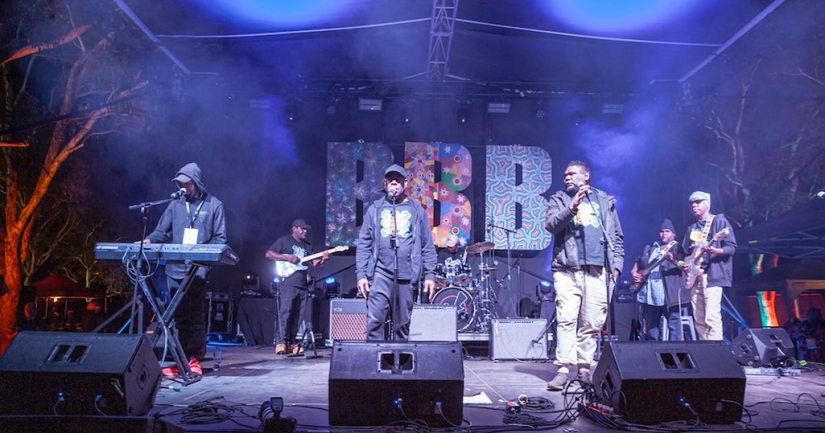 Bush Bands Bash 2024 - Celebrating 20 Years | Off The Leash