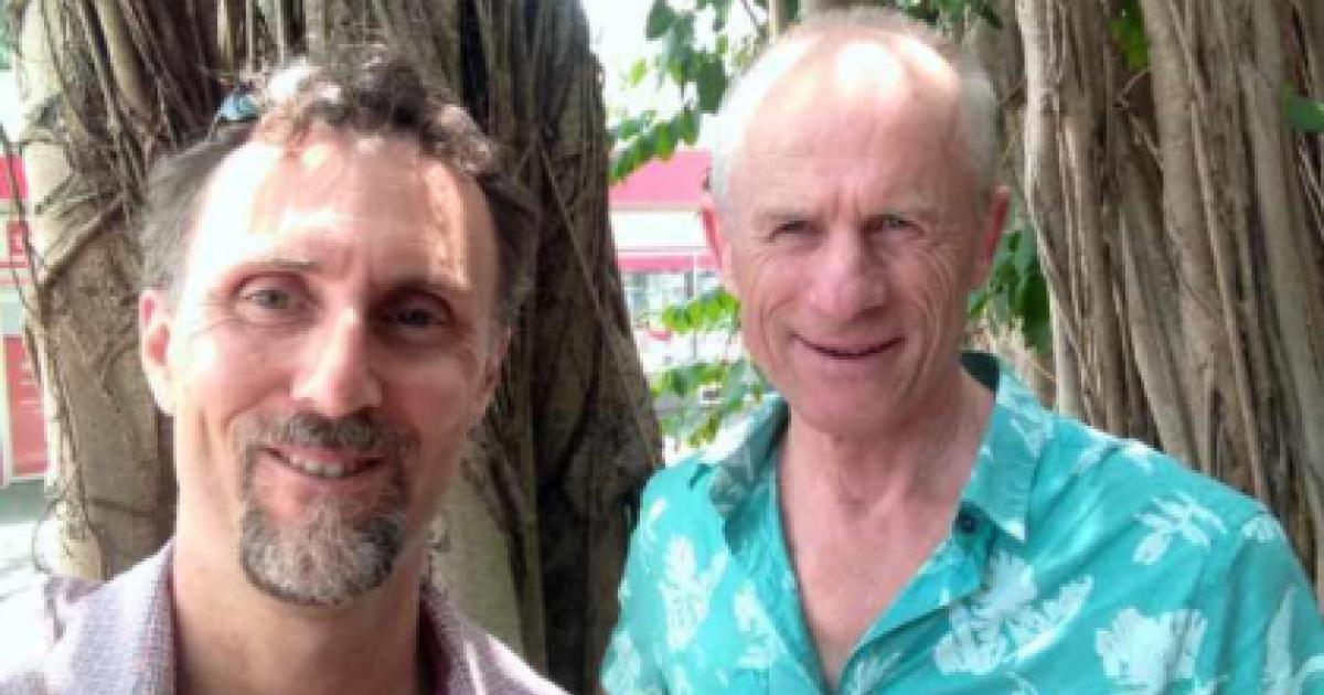 Recording Oral Histories with Charlie Ward & Ben Ross | Off The Leash