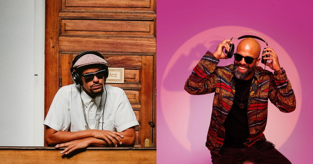DARWIN FESTIVAL | CLUB AWI: Future Roots + JEM w/ Afro House United ...