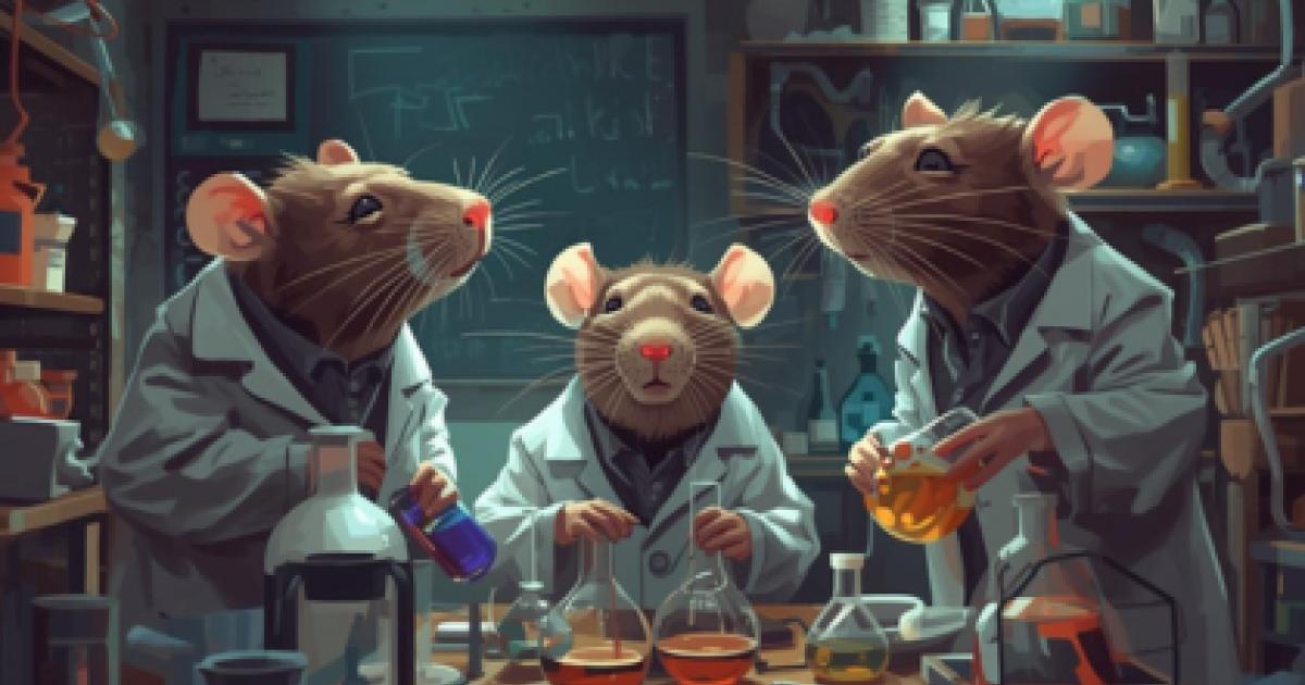 Lab Rats: A Science Gameshow (For Adults) | Off The Leash