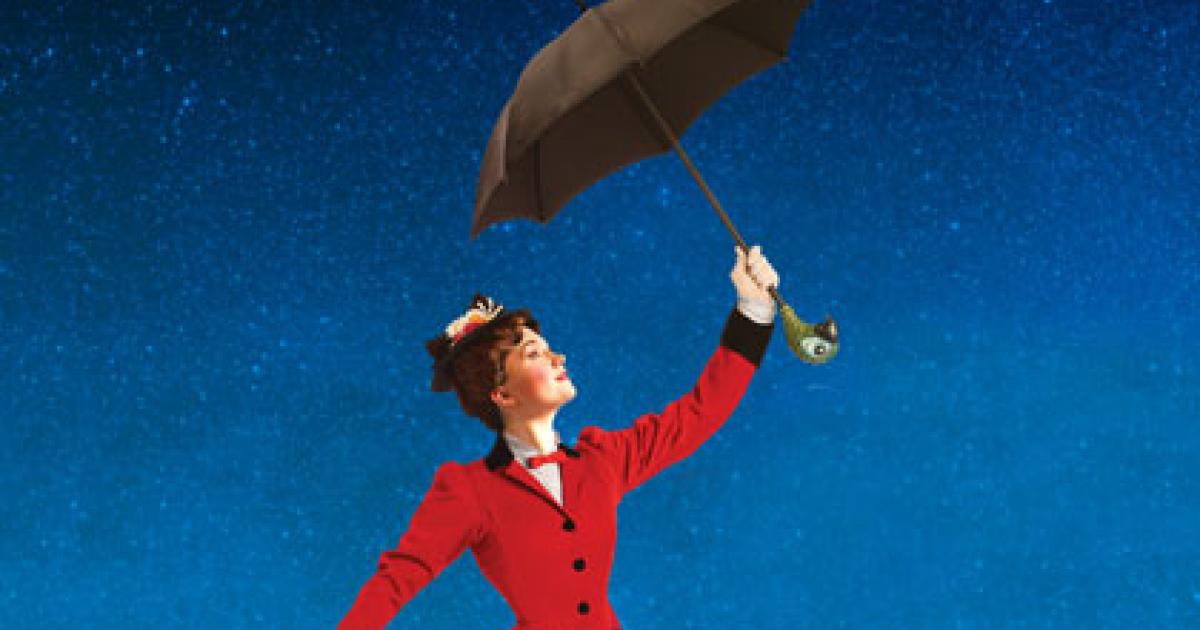Mary Poppins | Superstar Productions | Off The Leash