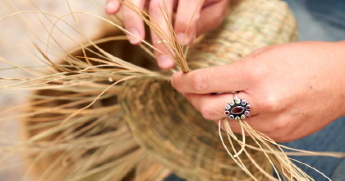 NAIDOC Weave & Yarn | Off The Leash