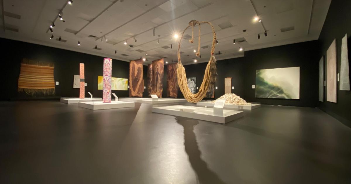 Telstra National Aboriginal and Torres Strait Islander Art Awards | Off ...