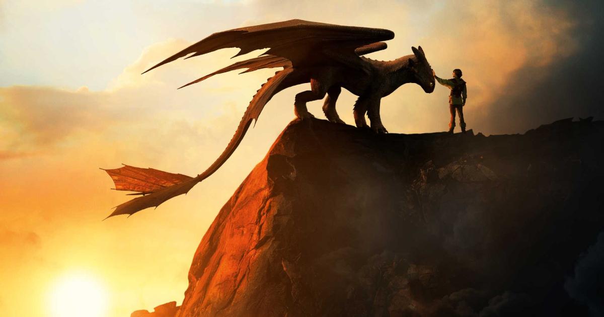 How to train Your Dragon - Fundraiser for Amber NT | Off The Leash