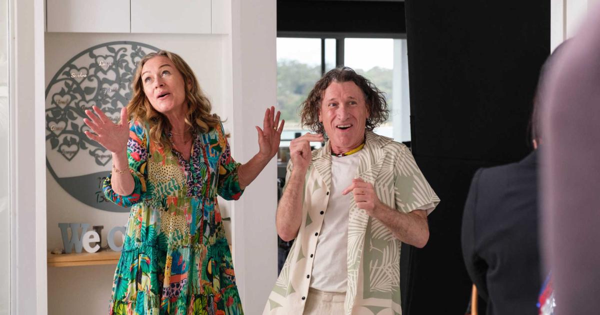 Carmen and Bolude | Off The Leash