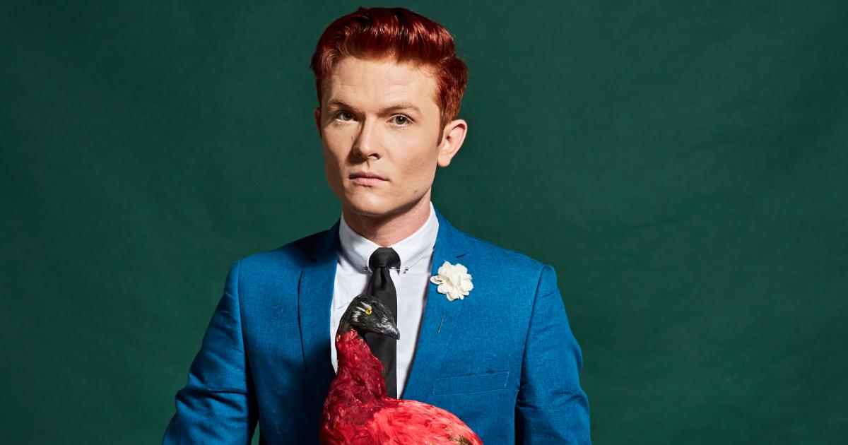 Rhys Nicholson: Huge Big Party Congratulations | Darwin Festival | Off ...