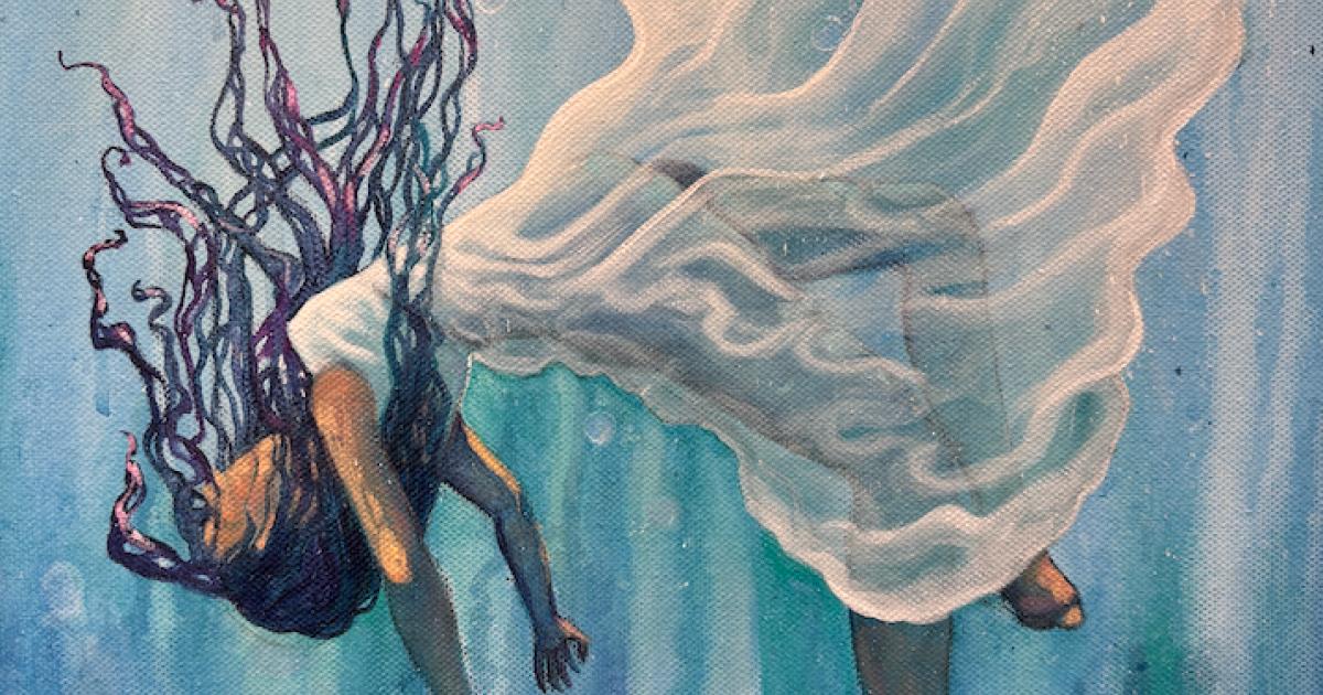 Falling // Rising | Member Exhibition | Off The Leash