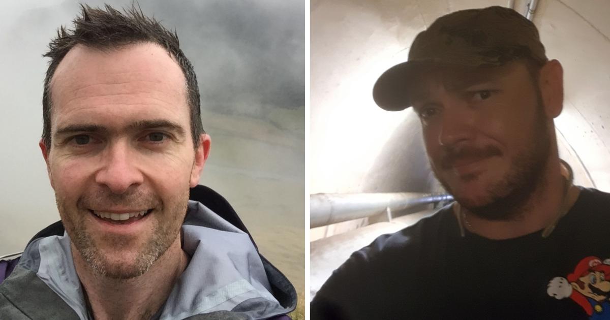 NTWF | The Man Who Wasn't There – Dan Box & Zac Grieve | Off The Leash