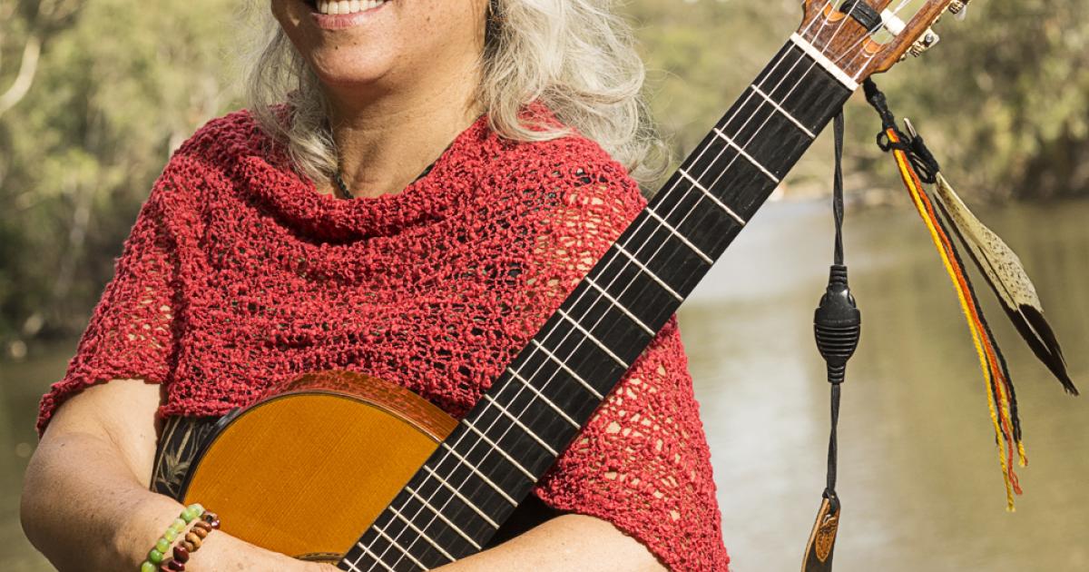 Kavisha Mazzella | Desert Festival | Off The Leash