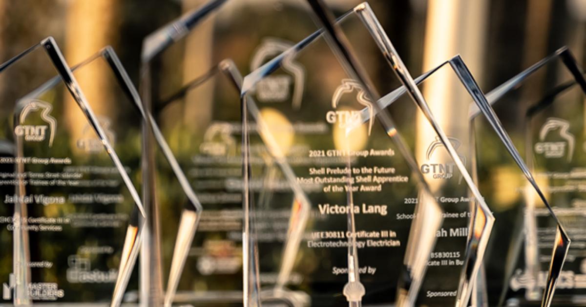 GTNT Group Awards | Off The Leash