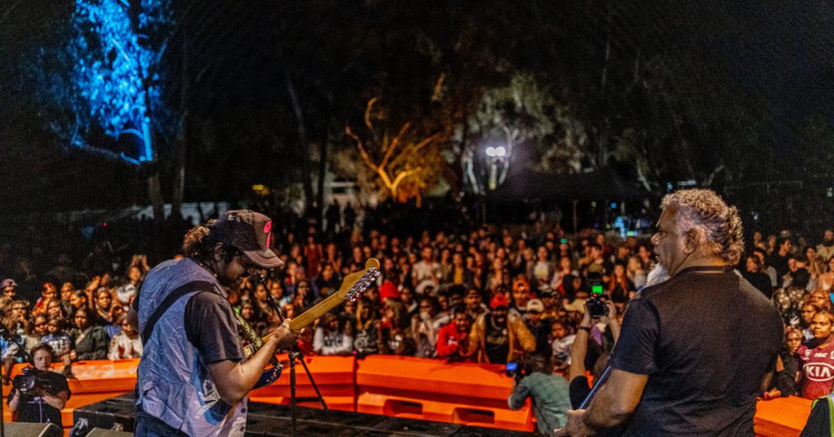 Bush Bands Bash 2023 | Off The Leash