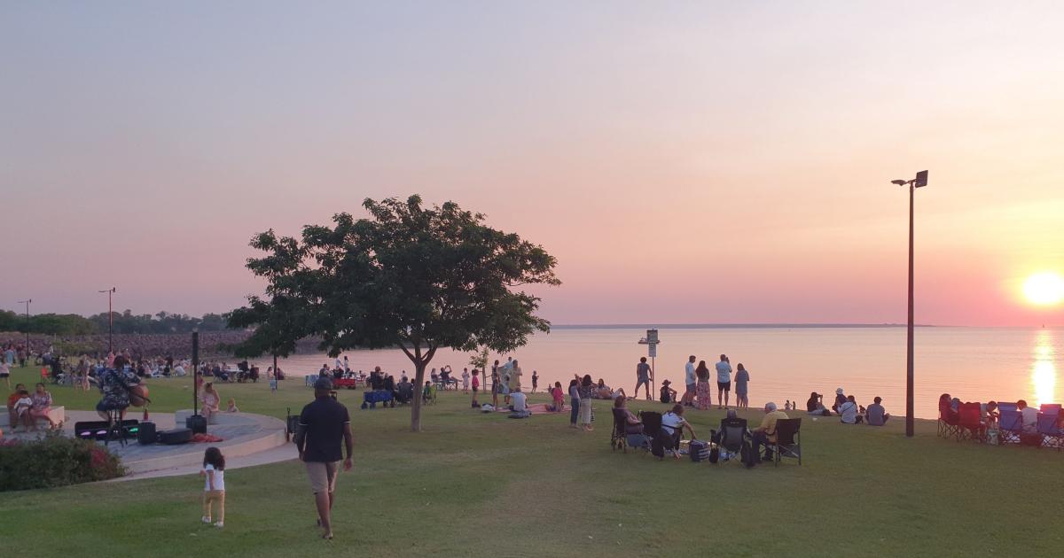 Sunset Sounds at Cullen Bay | Off The Leash