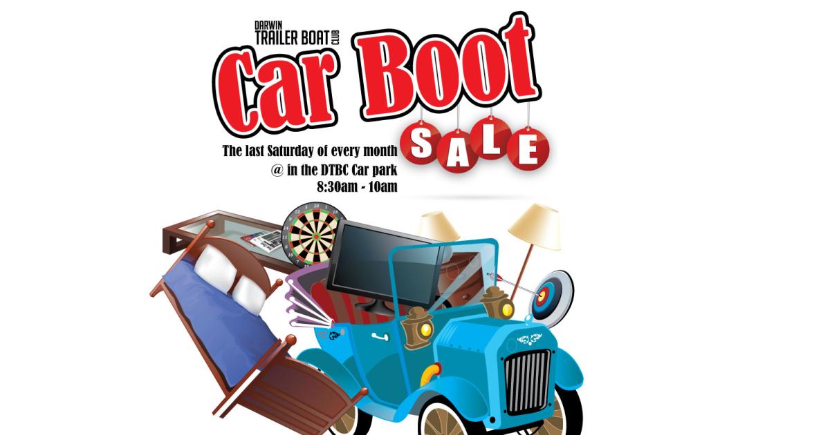 Car Boot Sale | Off The Leash