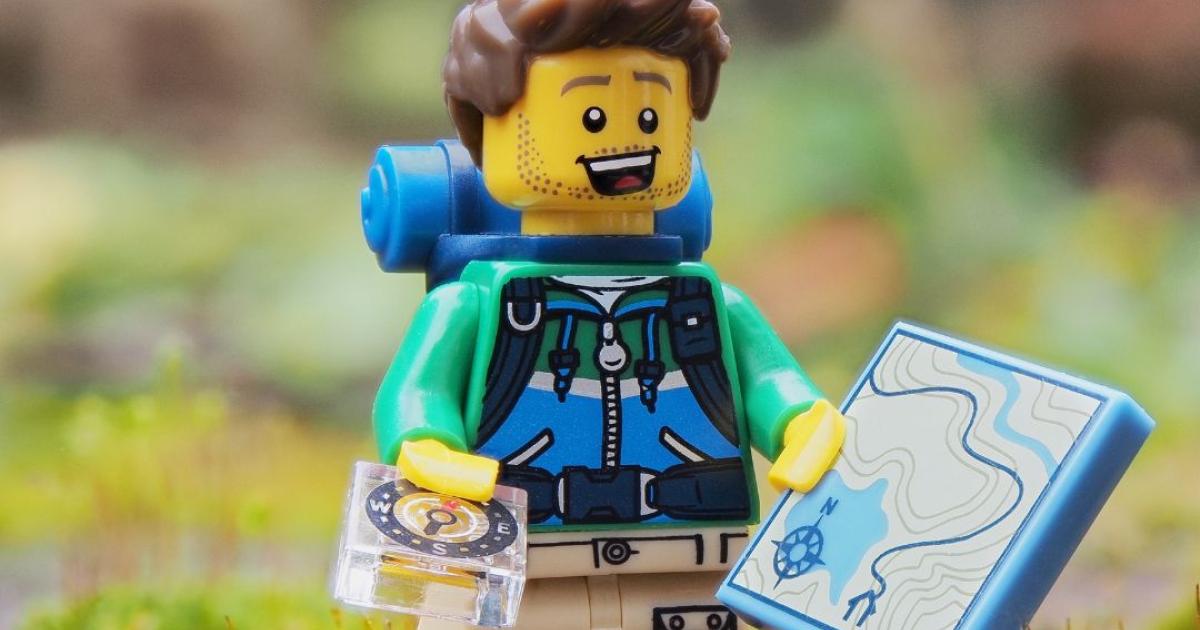 Library Lego Club | Off The Leash