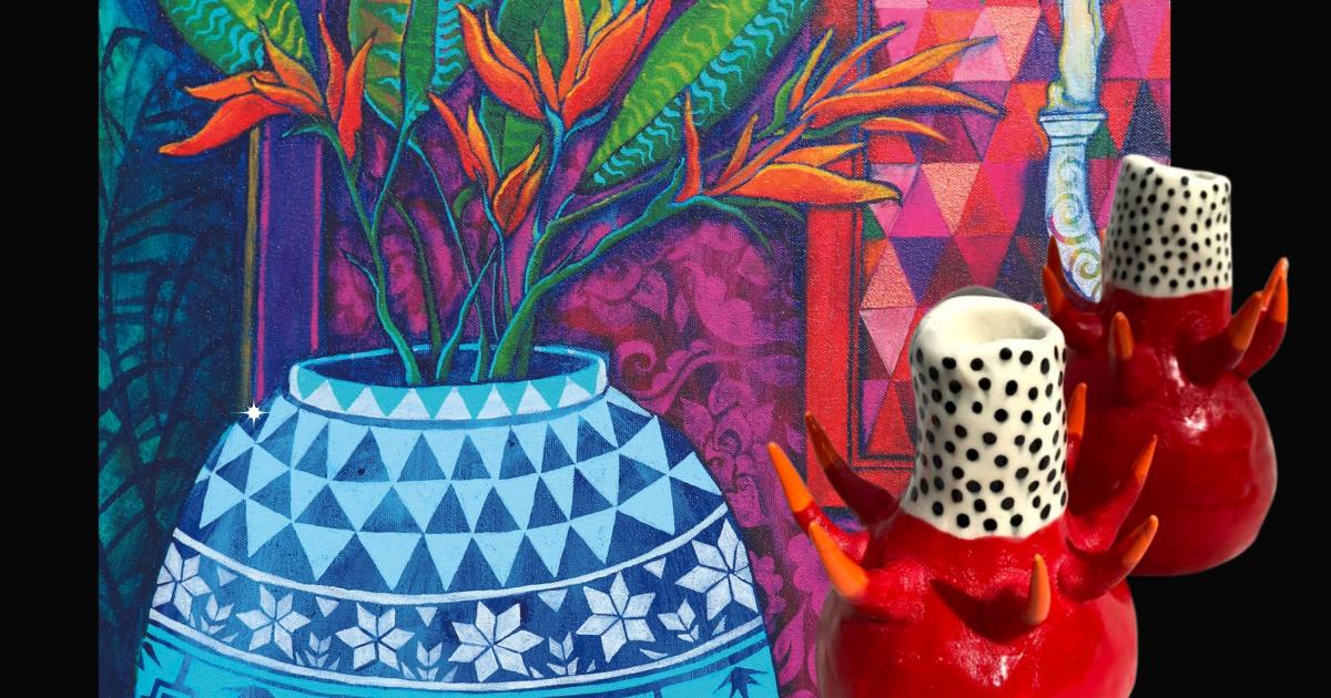 Still Life by Kate Bussey, Gerald Clapham and Marita Albers | Off The Leash