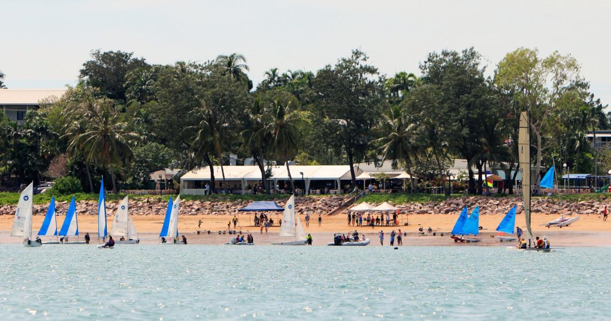 Darwin Sailing Club 60th Anniversary Gala Ball | Off The Leash