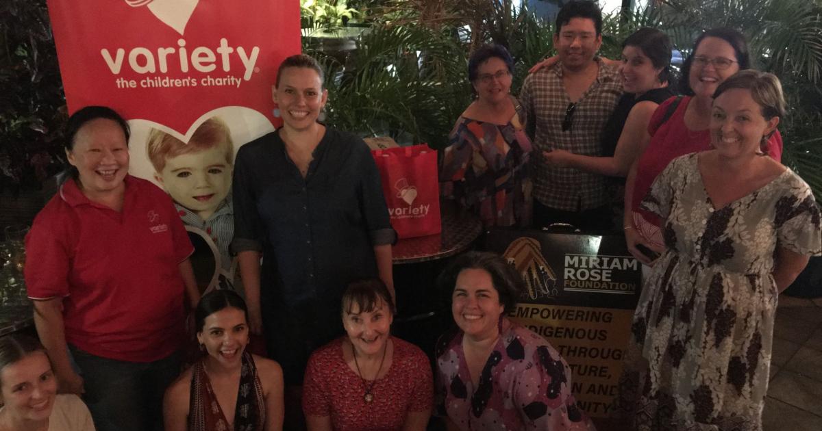 Variety NT Trivia Night | Off The Leash