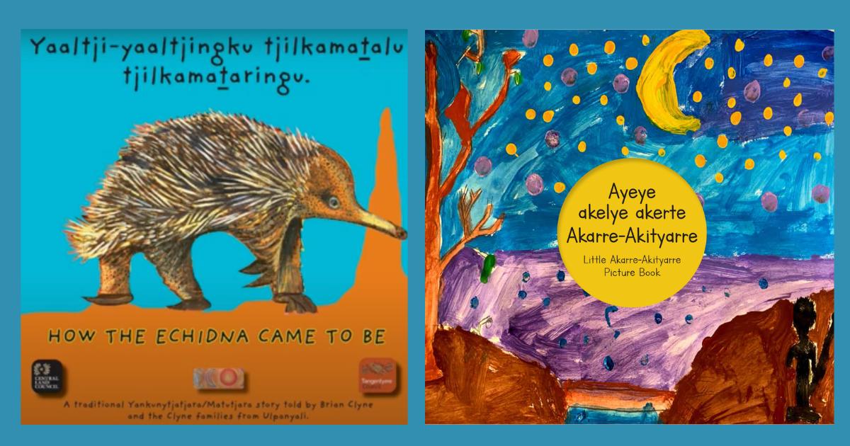NTWF | First Nations Storytime with Children's Ground | Off The Leash