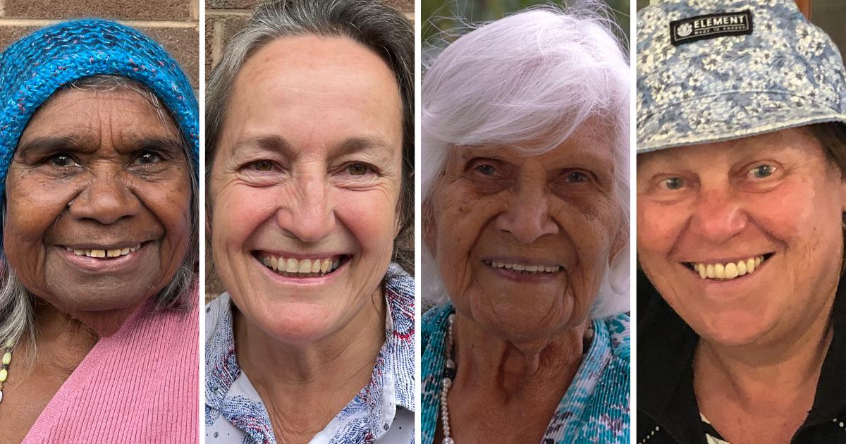 NTWF | Listening Deeply, Retelling the Journey | Off The Leash