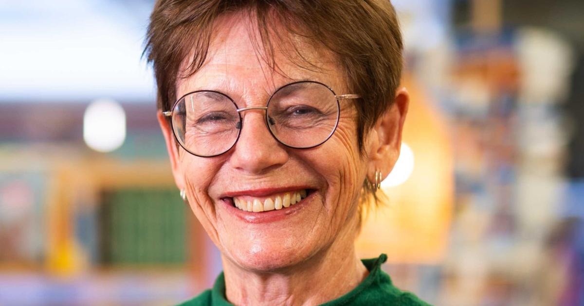 Lunchtime at the Library: Kim Mahood | Off The Leash