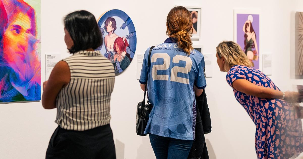 MAGNIFY: art // beats // food | Off The Leash