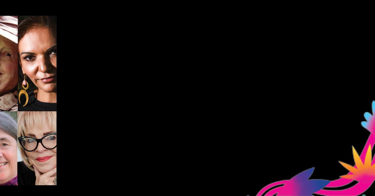 Darwin Festival - I'm With Her by Victoria Midwinter Pitt | Off The Leash