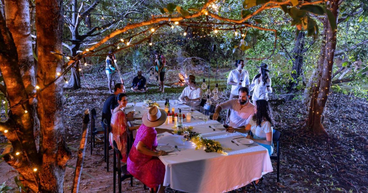 Kakadu Full Moon Feast | Off The Leash