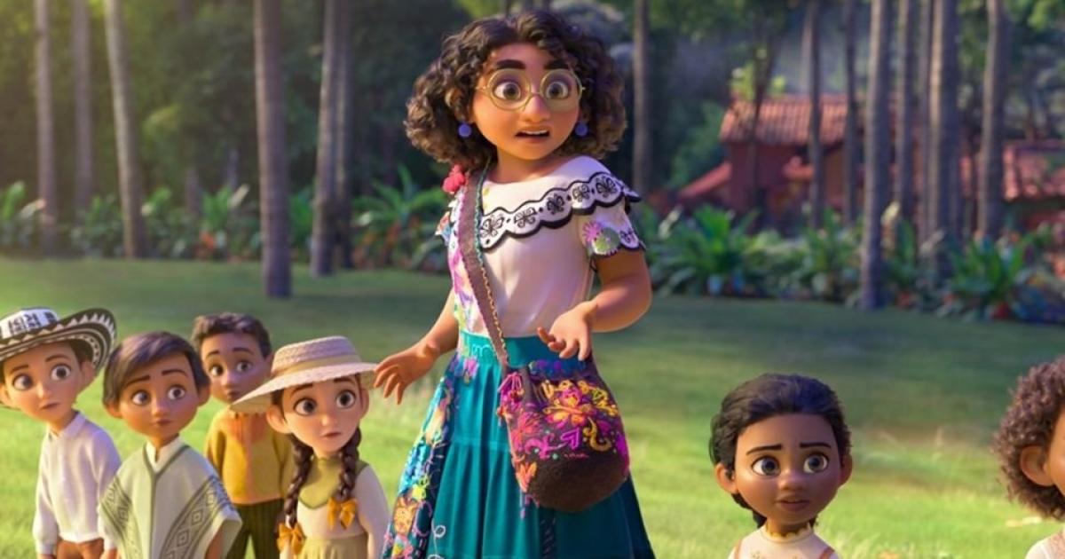 Encanto | Off The Leash