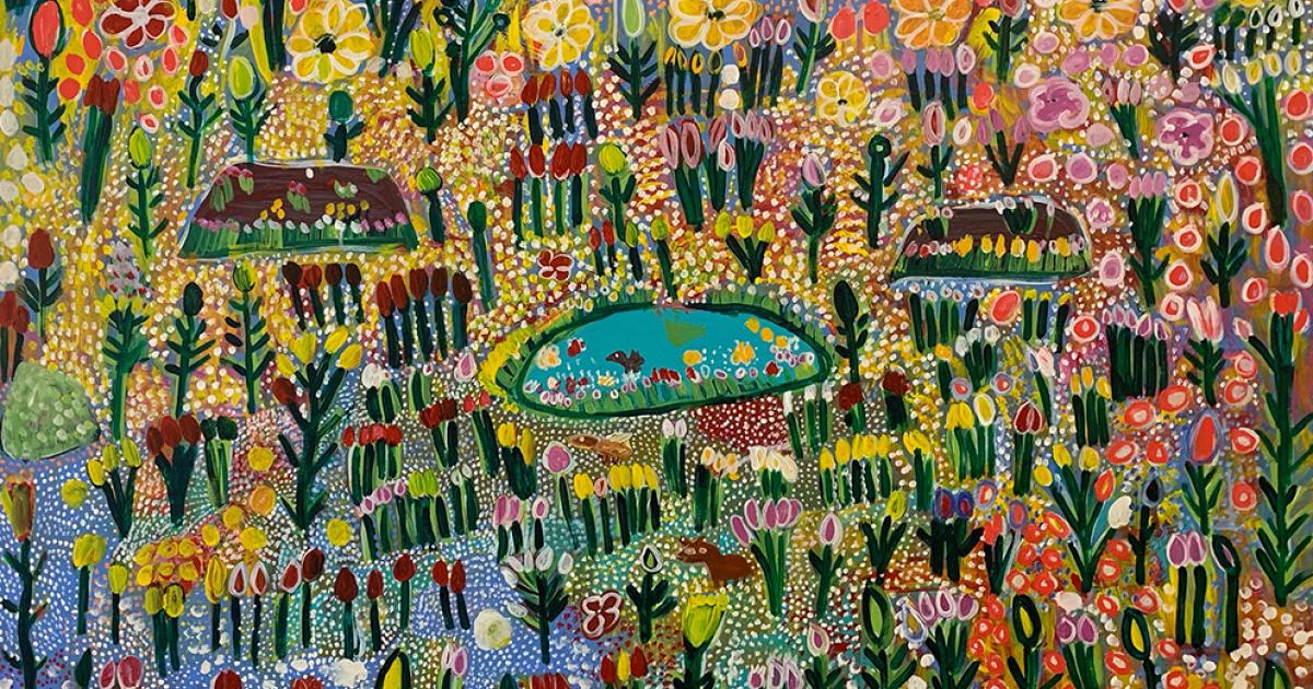 Marra Country - The Art of Ngukurr | Off The Leash