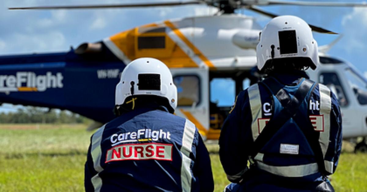 The Crucial Cause-Fundraiser Breakfast for Careflight NT | Off The Leash