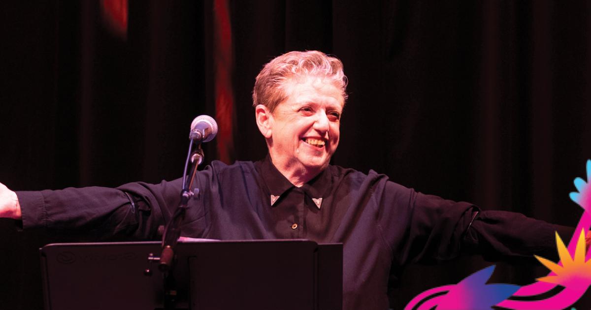 Darwin Festival - Robyn Archer: An Australian Songbook | Off The Leash