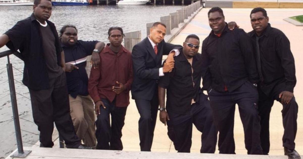 Saltwater Band | Off The Leash