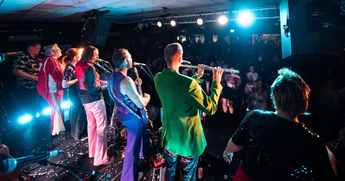 The NEO Find A Way single launch | Off The Leash