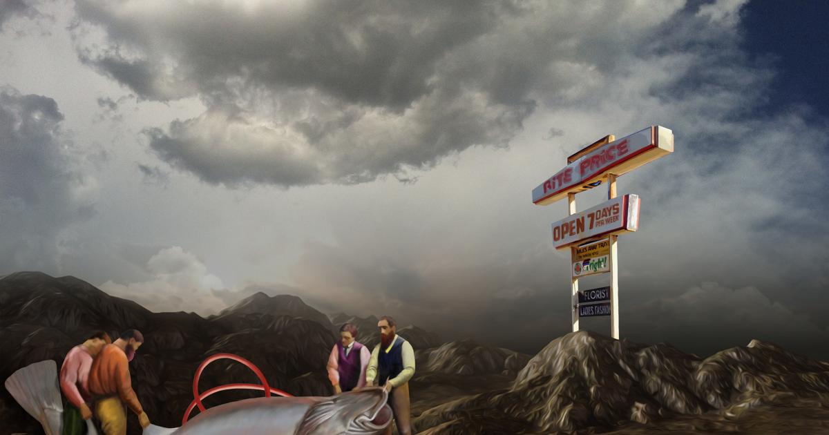 Therese Ritchie: Burning Hearts | Off The Leash