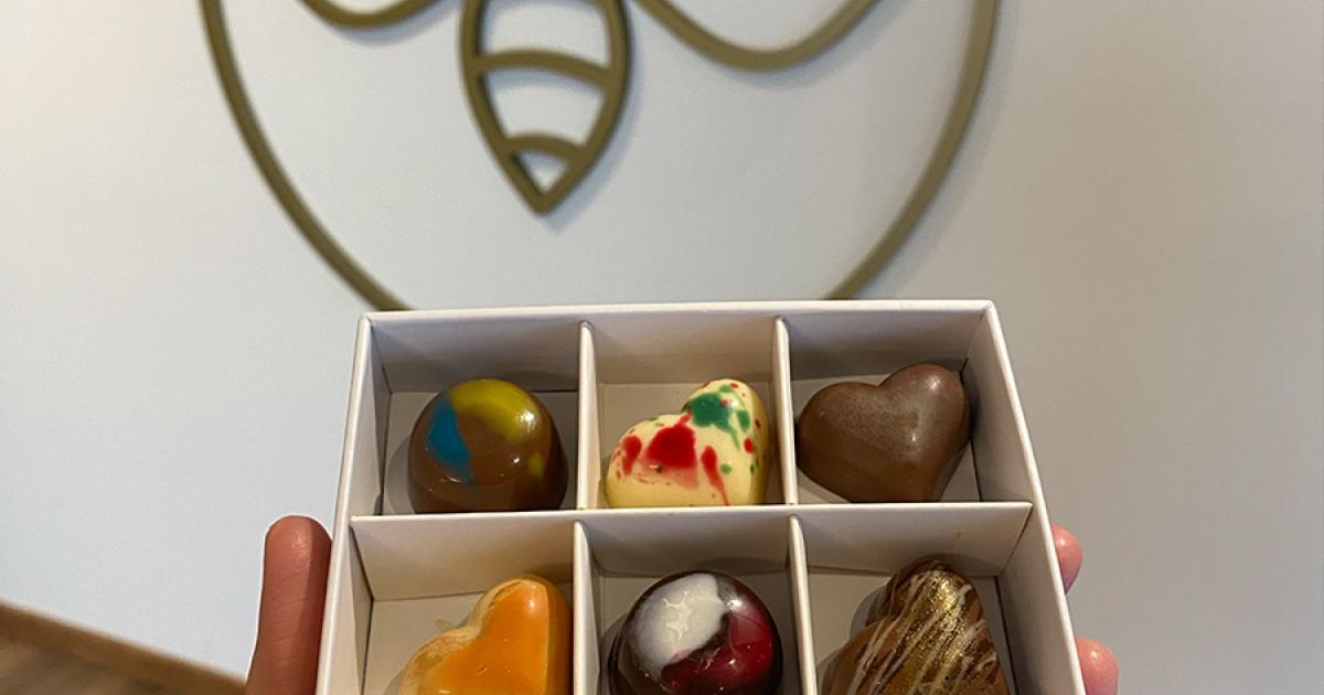 Sweet Buzz of Bumble Bean | Off The Leash