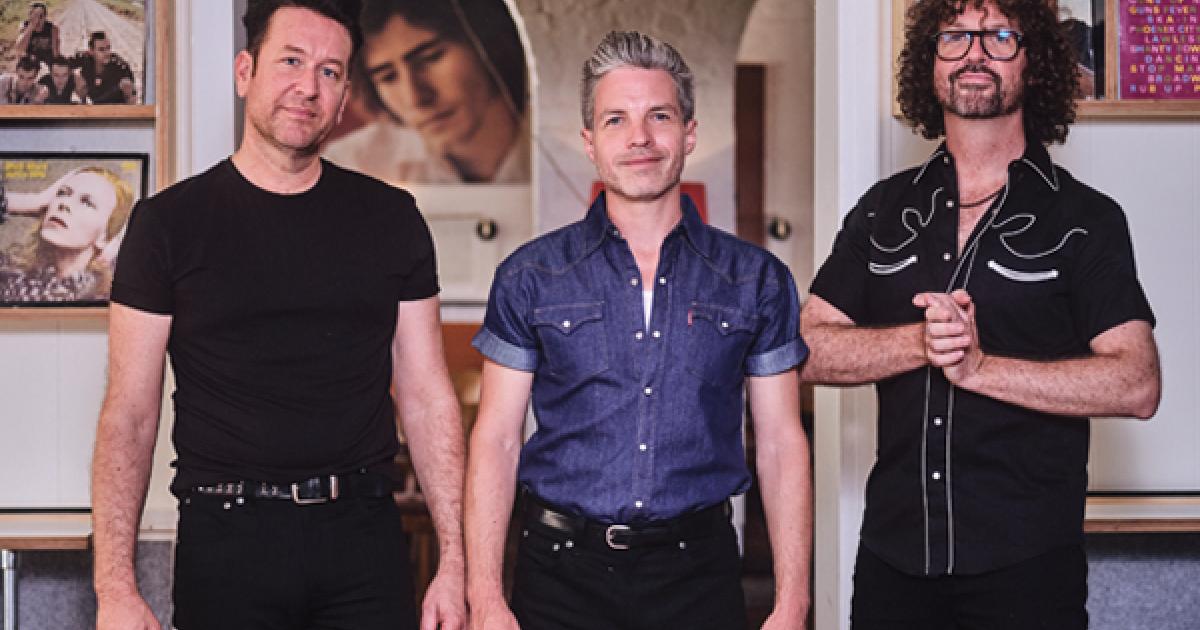 Eskimo Joe | Off The Leash