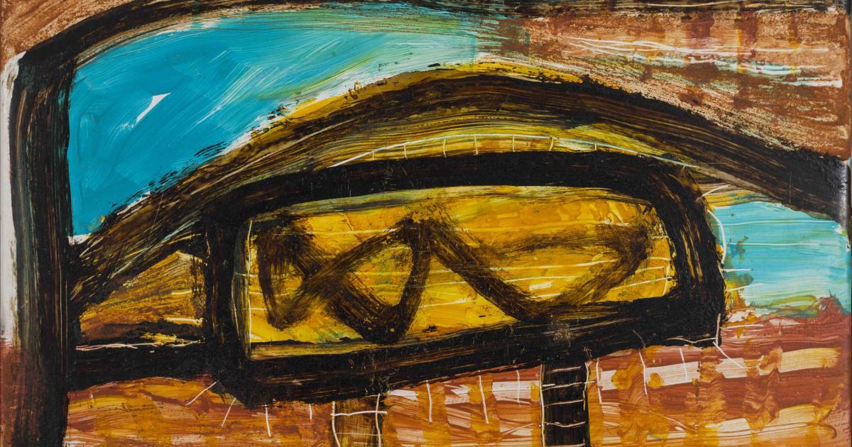 Maverick Artist Makes His Mark | Off The Leash