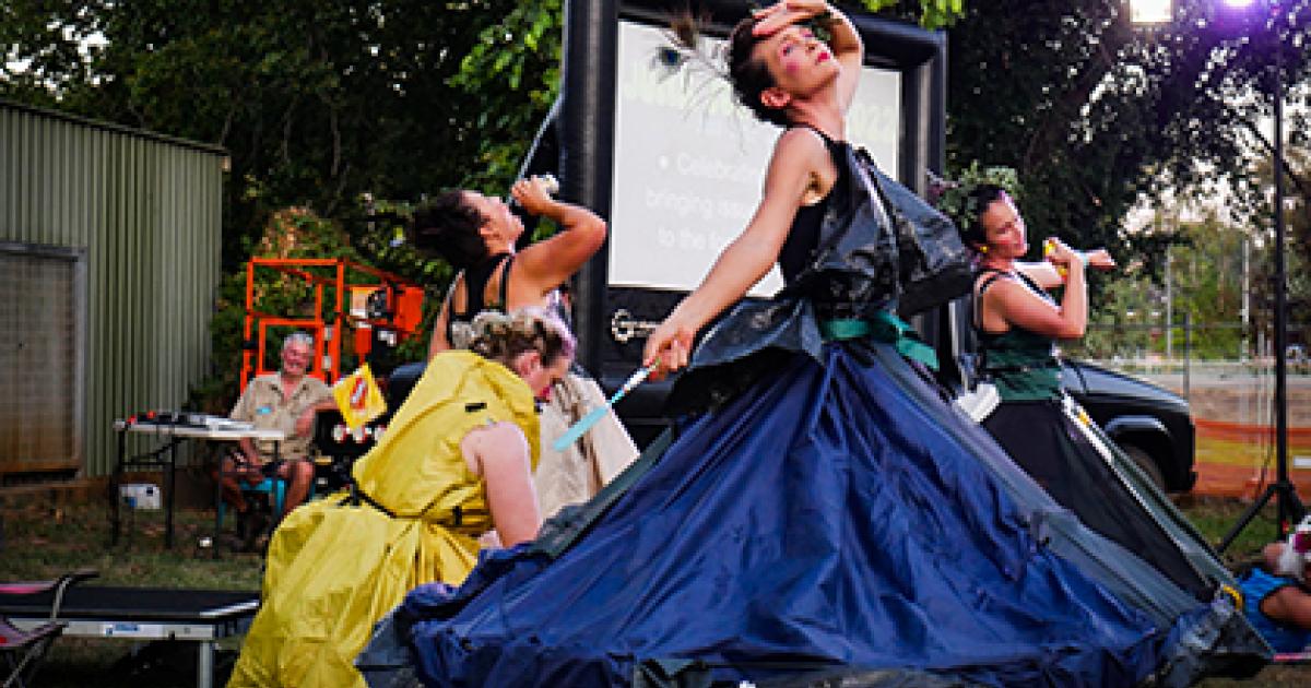 Funky Junk | Off The Leash