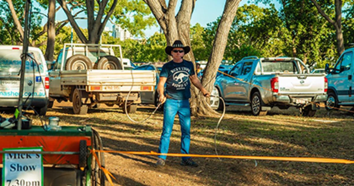 Crack That Whip | Off The Leash