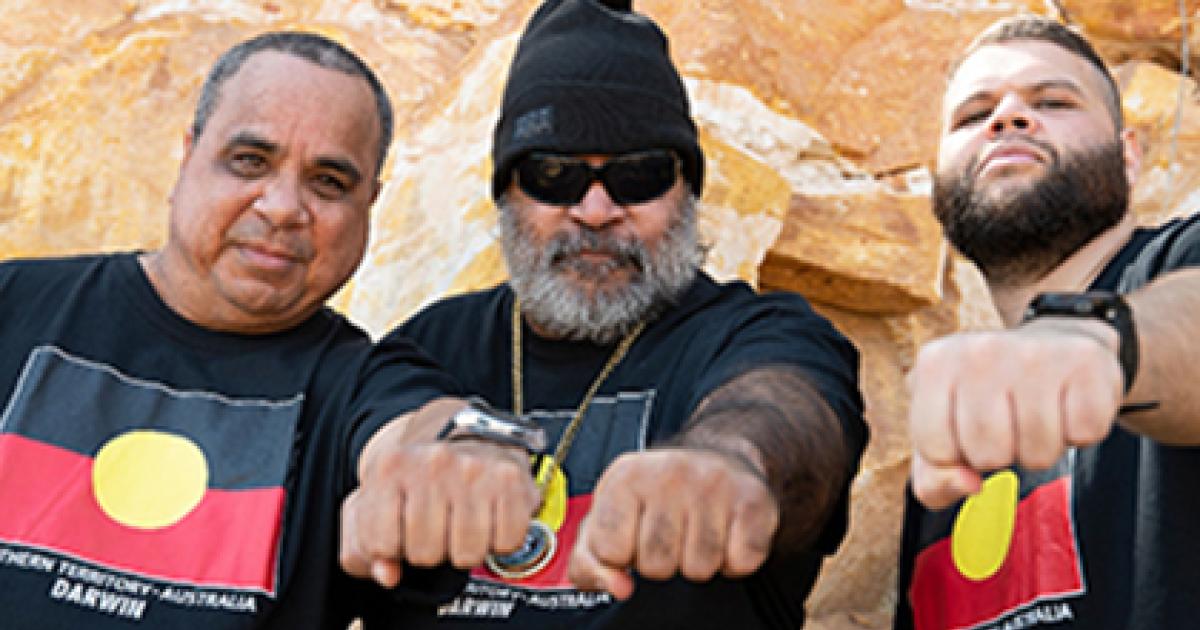 Comics' Corner - Deadly Darwin Comedy | Off The Leash