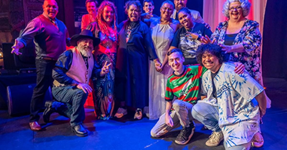 First Nations Funnies | Off The Leash