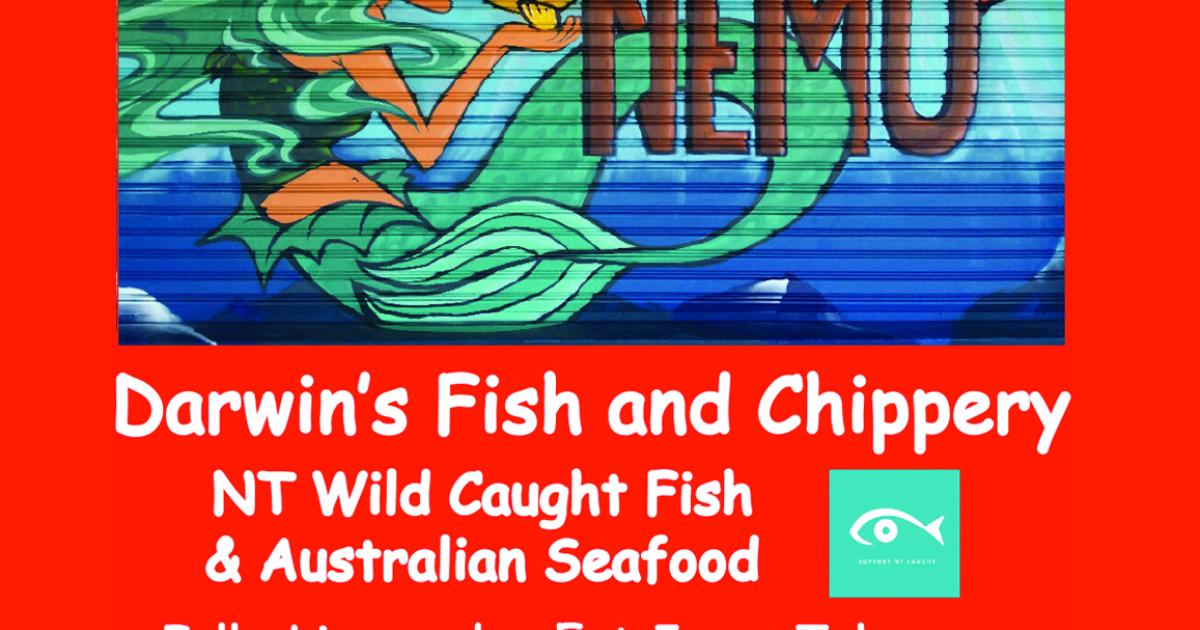 Frying Nemo | Off The Leash